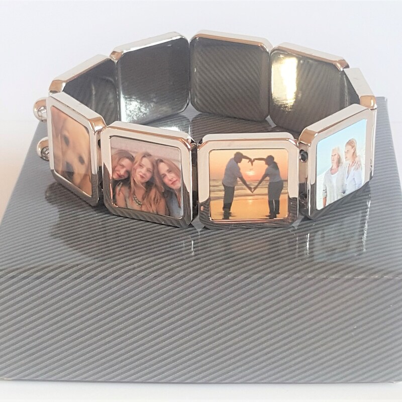Photo Bracelet - Etsy