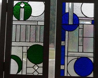 Stained Glass Panels Custom - Etsy