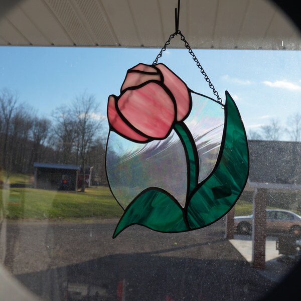 Spring Stained Glass Patterns - Etsy