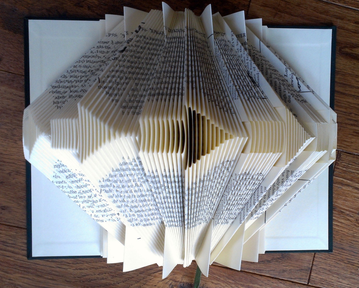 2 Book Folding Patterns: CROSSES & ARROWS Design (including ...