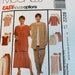 Sewing Pattern 9222 Mccall Women Size 22w-44w - Etsy