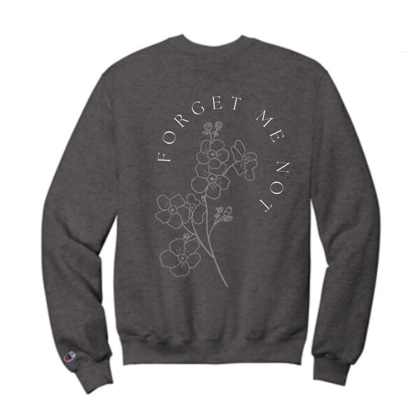 Forget Me Not Memorial Seeds - Etsy