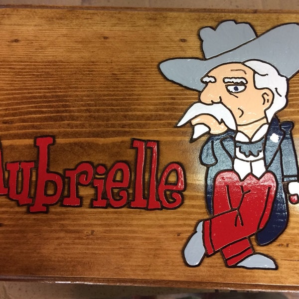 Colonel Reb - Etsy