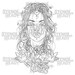 Tattoo Idea: Santana Hellstrom With Lotus Flowers. #tattooidea # ...