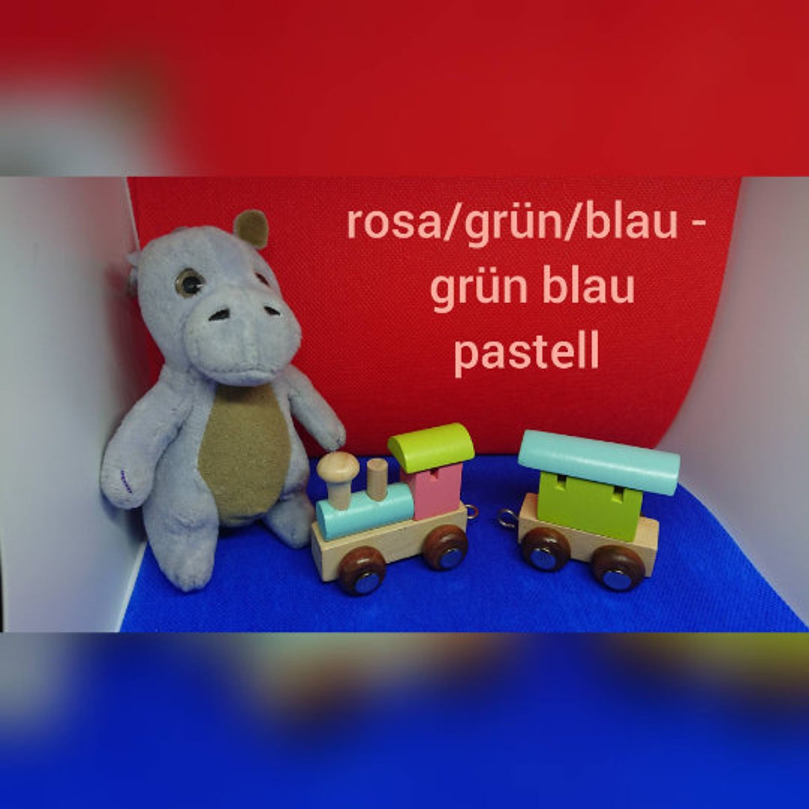 Wood Train Signature Letter Train New - Etsy