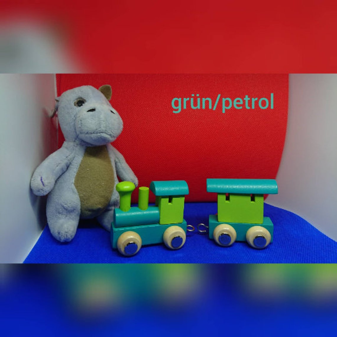 Wood Train Signature Letter Train New - Etsy