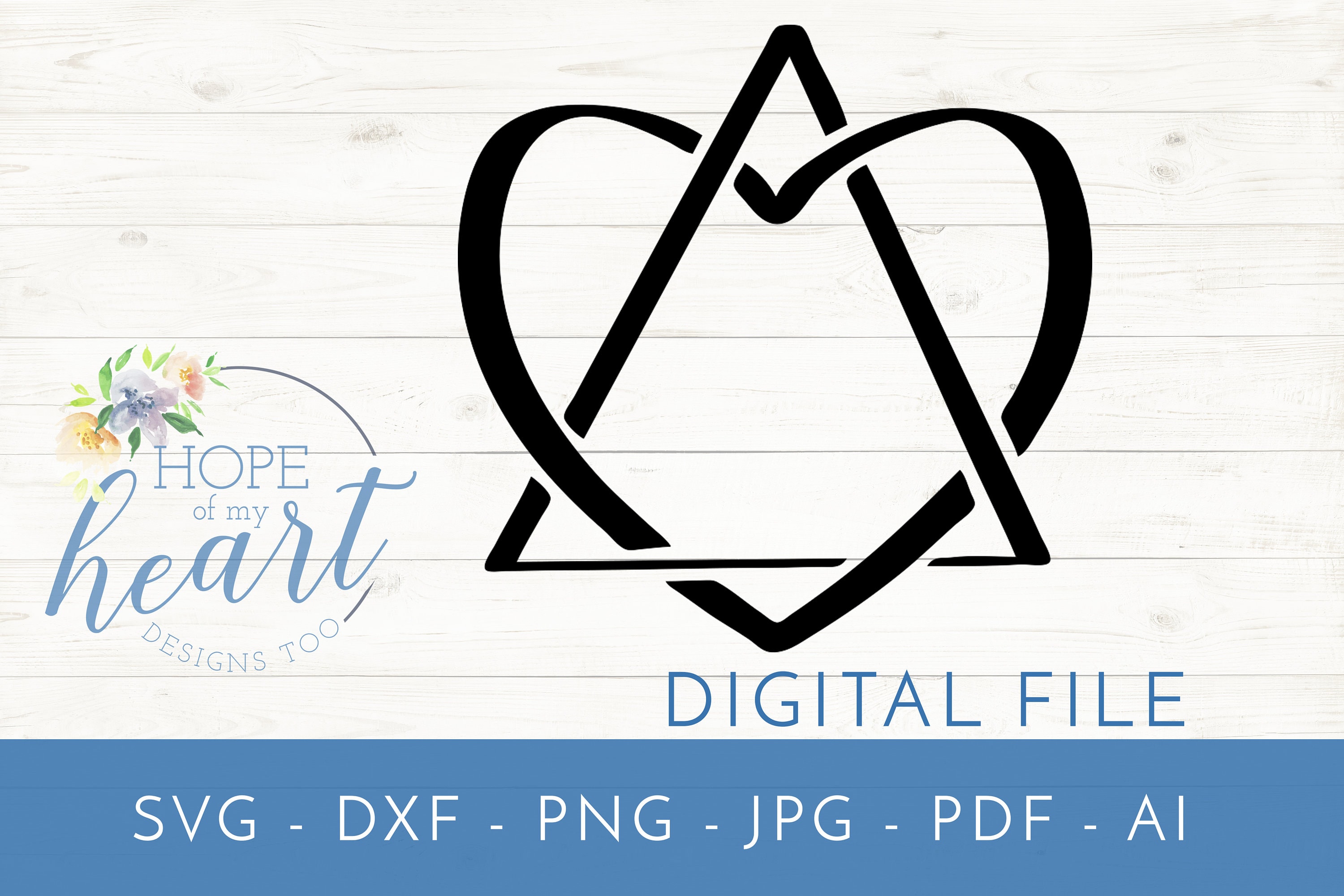 Adoption Symbol SVG, Adoption Cut File, Adoption Image for Crafting ...