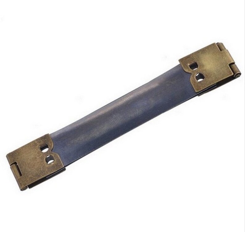 5 Pcs Metal Internal Flex Frame Color Bronze 85 Cm | Etsy