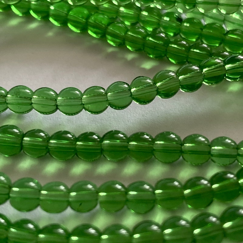 4mm Round Beads - Etsy