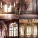 36 Digital Backdrops, Portrait Backdrop, Beautiful Room Backdrop ...