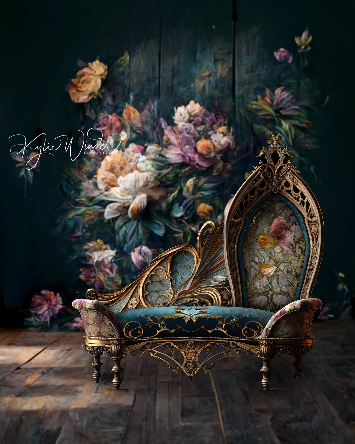 9 Chaise Lounge, Digital Chaise Backdrops, Chair Backdrop, Digital ...
