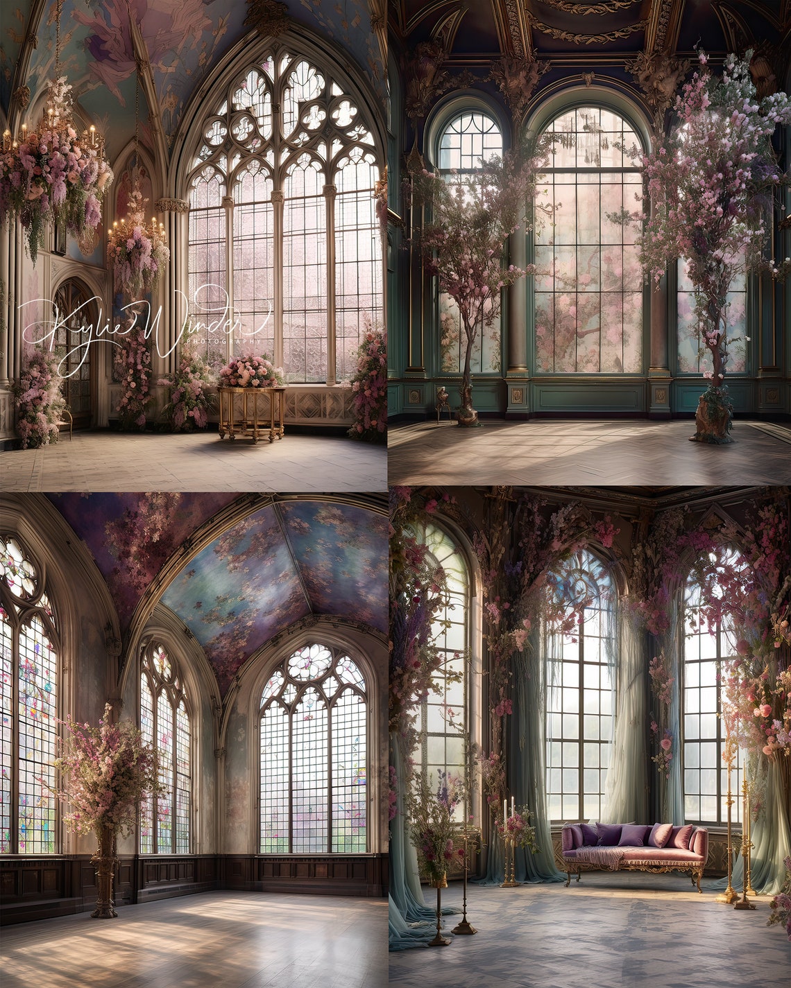 39 Digital Backdrops Portrait Backdrop Maternity Backdrop - Etsy