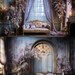 40 Digital Backdrops, Portrait Backdrop, Beautiful Room Digital ...