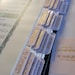 Pink Quran Tabs | Premium Vinyl + Gold Foil Complete Quran Indexing ...