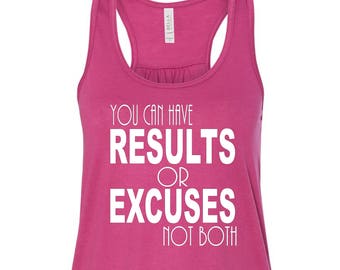 OUCH OUCH OUCH Flowy Racerback Tank Running Tank Womans | Etsy