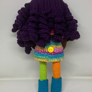 Kalina Doll- Amigurumi Crochet Doll Pattern - Etsy