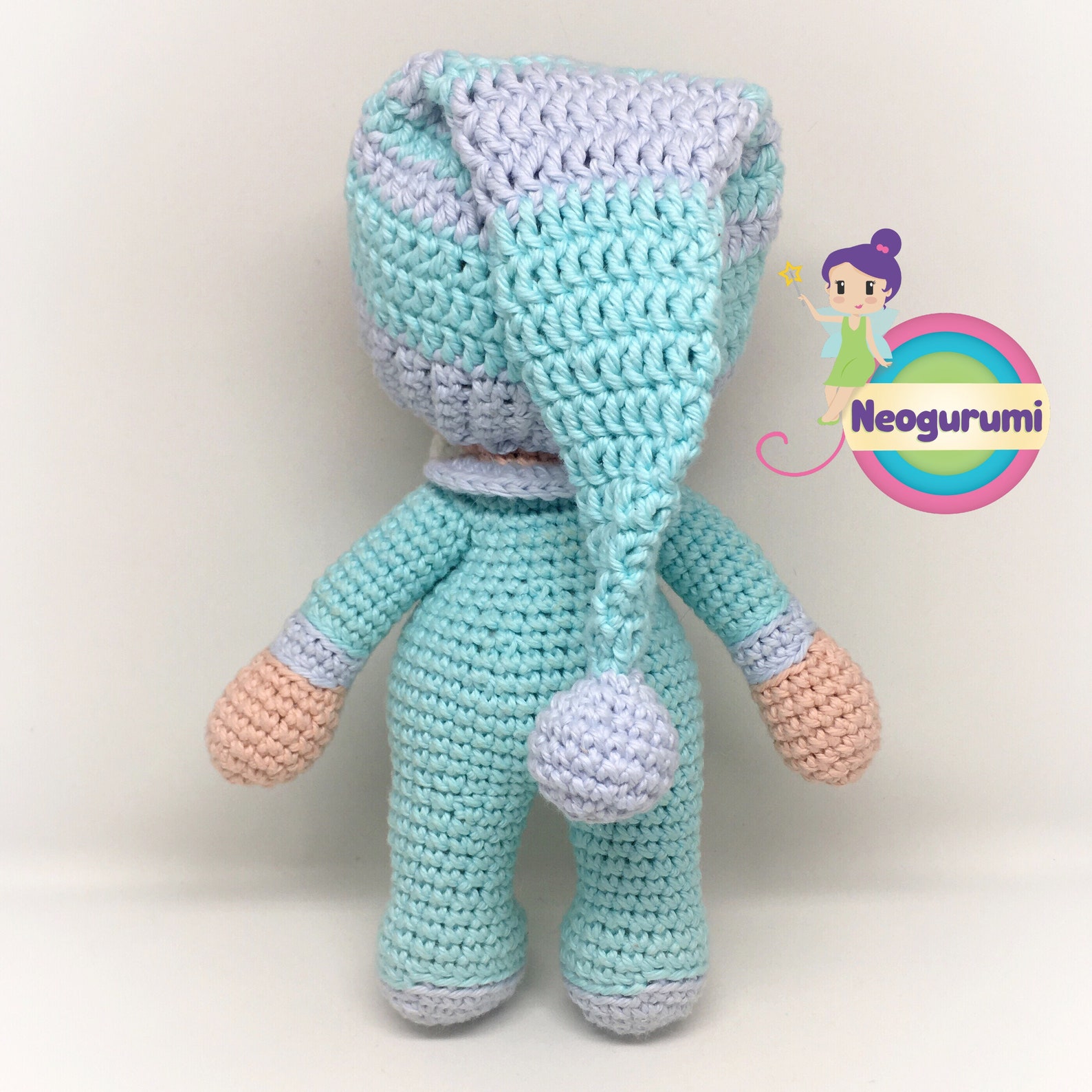 Snuggle Baby Amigurumi Crochet Doll Pattern - Etsy