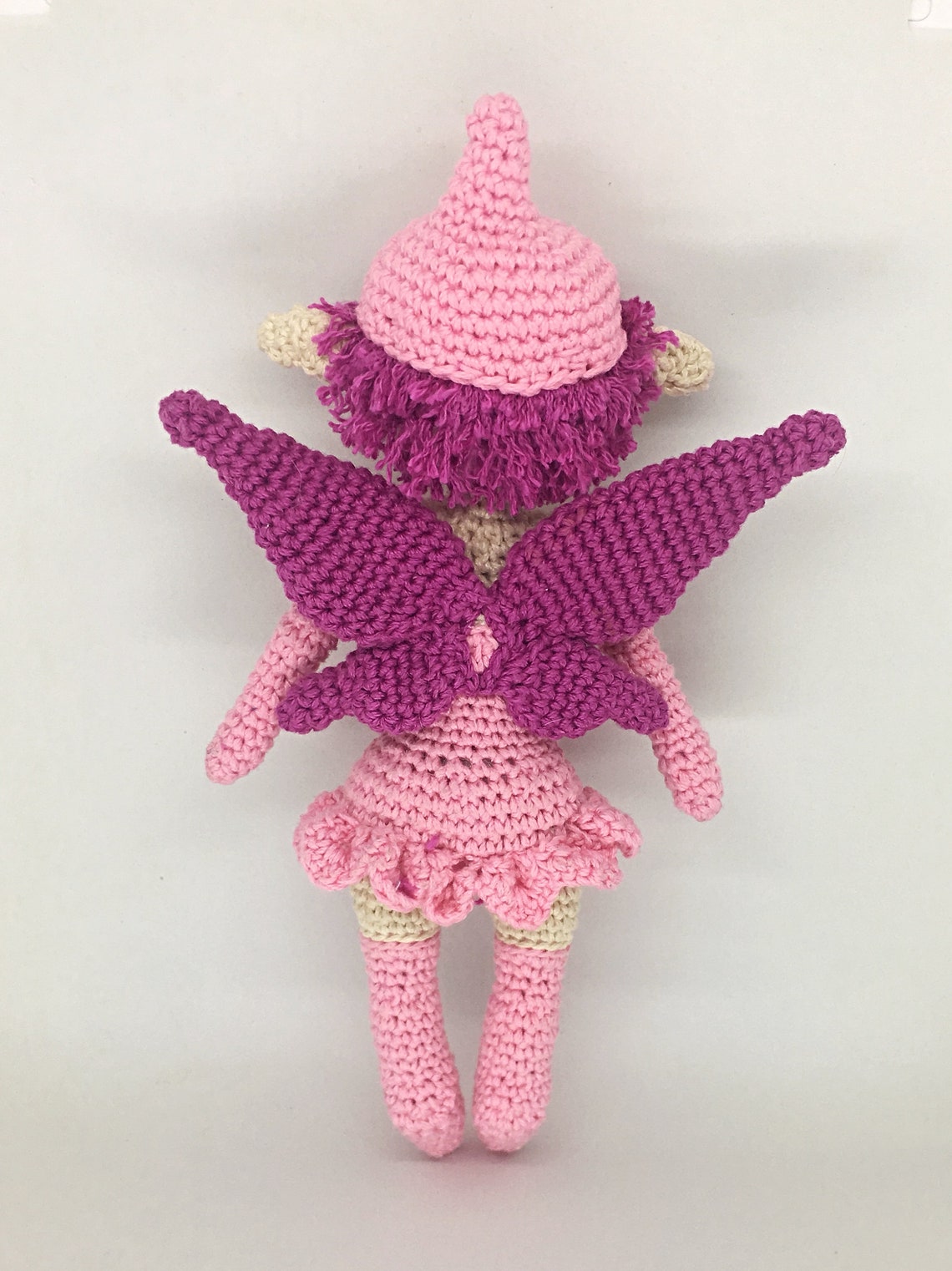 Pixie Doll - Amigurumi Crochet Doll Pattern - Etsy