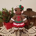 Gingerbread Girl - Doll Amigurumi Crochet Pattern - Etsy