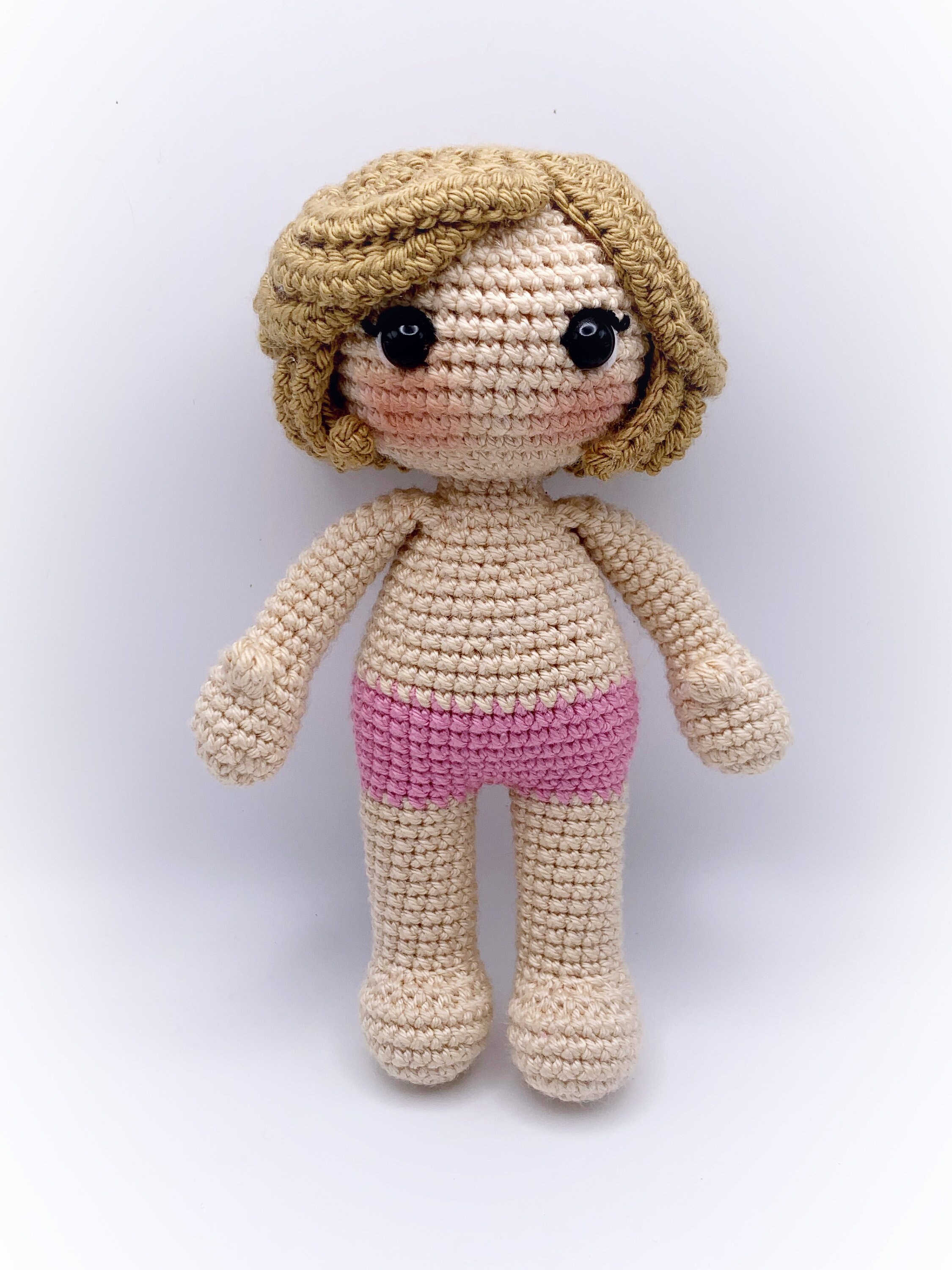 Party dress and Bob hairstyle for Hailey Doll | Etsy