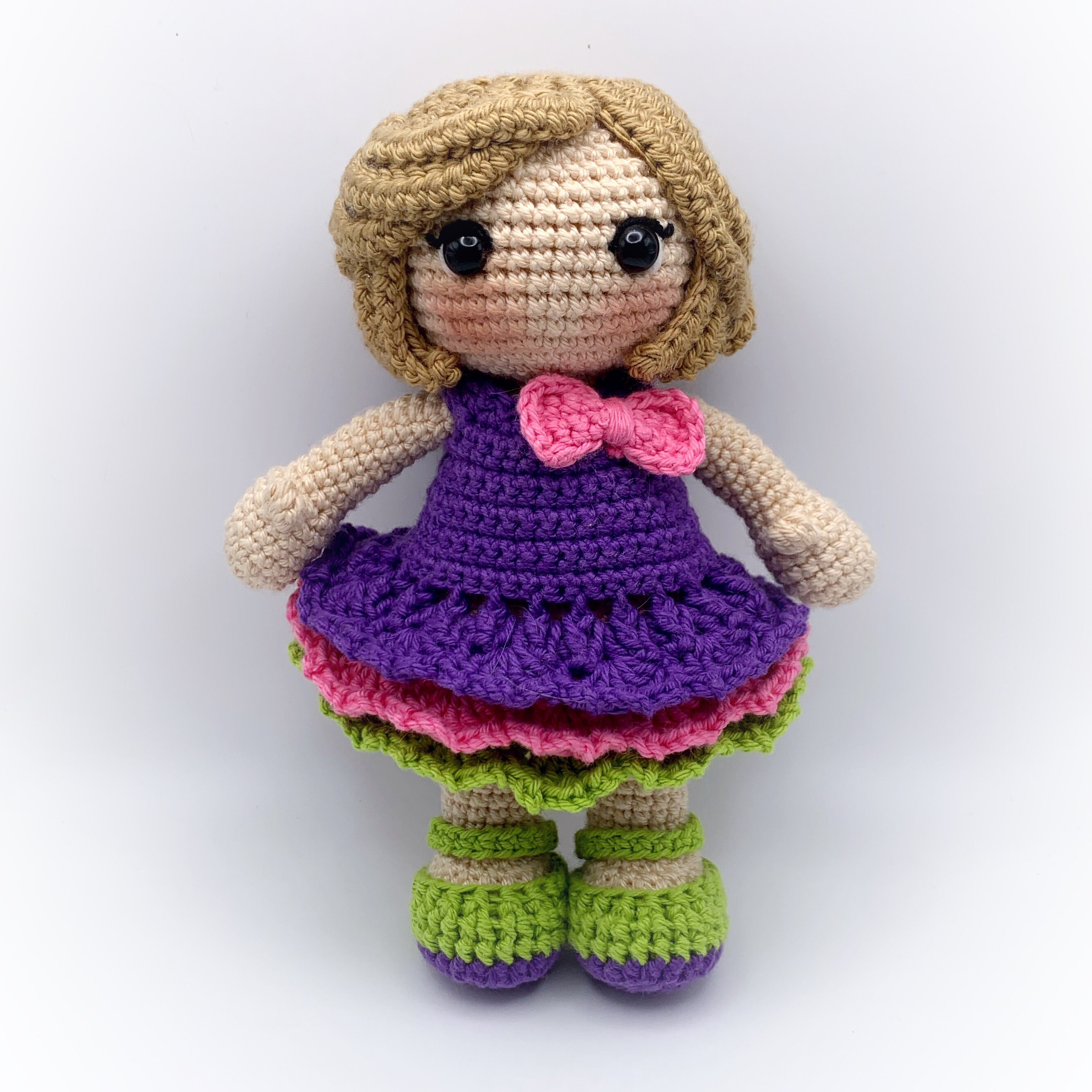 Party dress and Bob hairstyle for Hailey Doll | Etsy