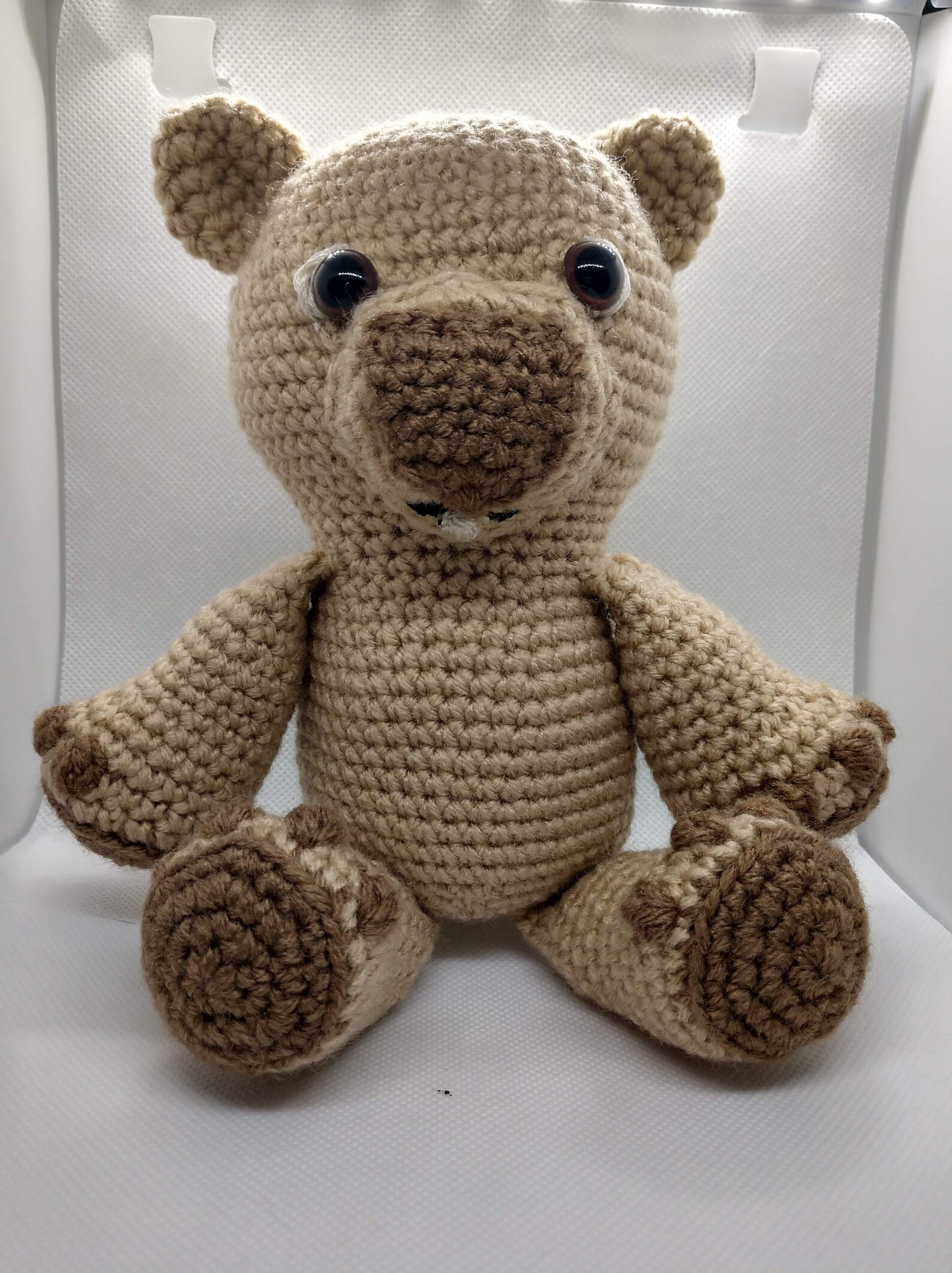 Wally the Wombat - Amigurumi Crochet Doll Animal Pattern Pdf - Etsy