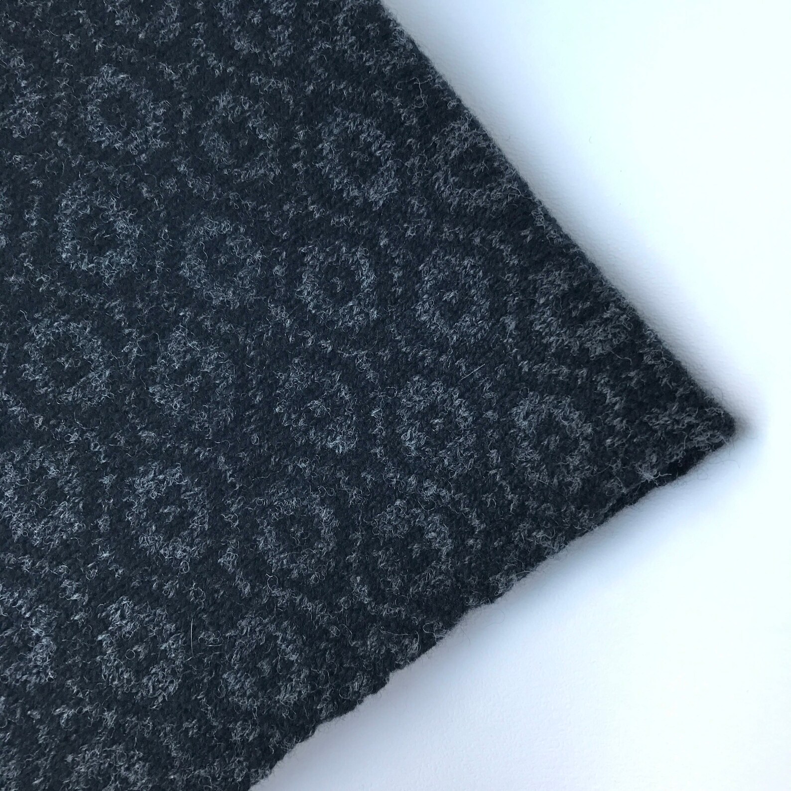 Mens Knitted Snood Mens Lambswool Snood Lambswool Scarf - Etsy