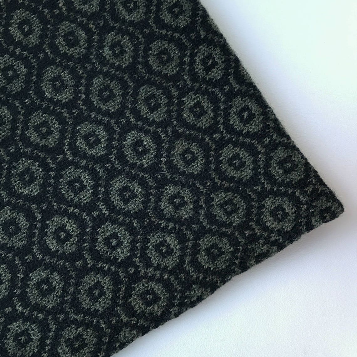 Mens Knitted Snood Mens Lambswool Snood Lambswool Scarf - Etsy