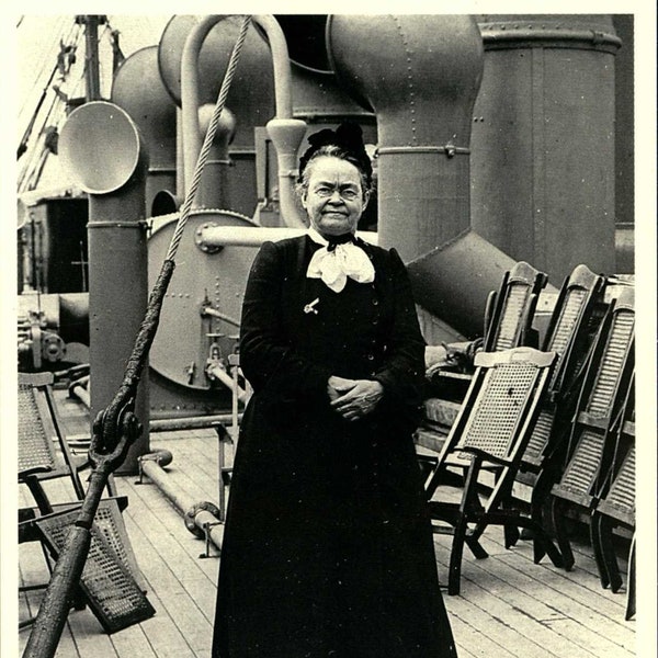 Carrie Nation - Etsy