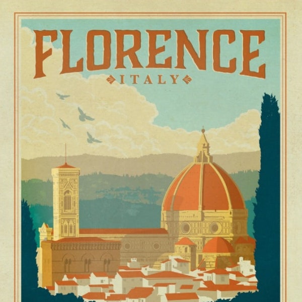 Italy Postcards - Etsy