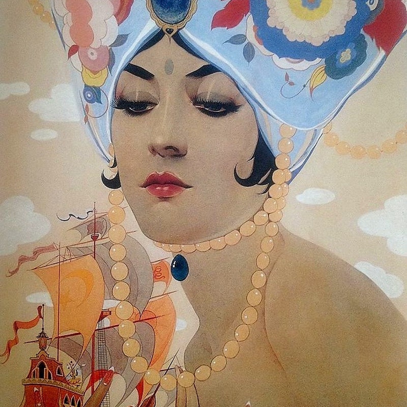 Vargas Pin up Art - Etsy