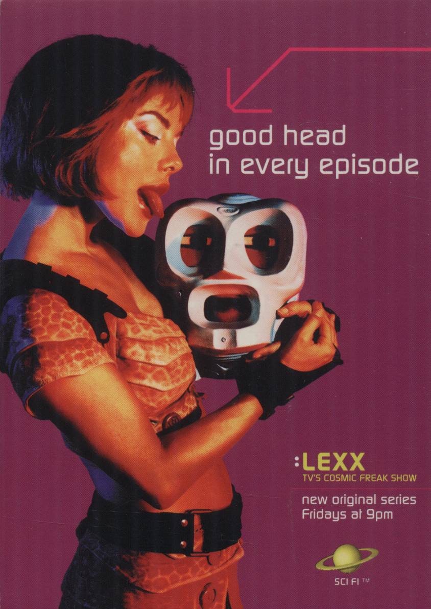 Lexx Xev