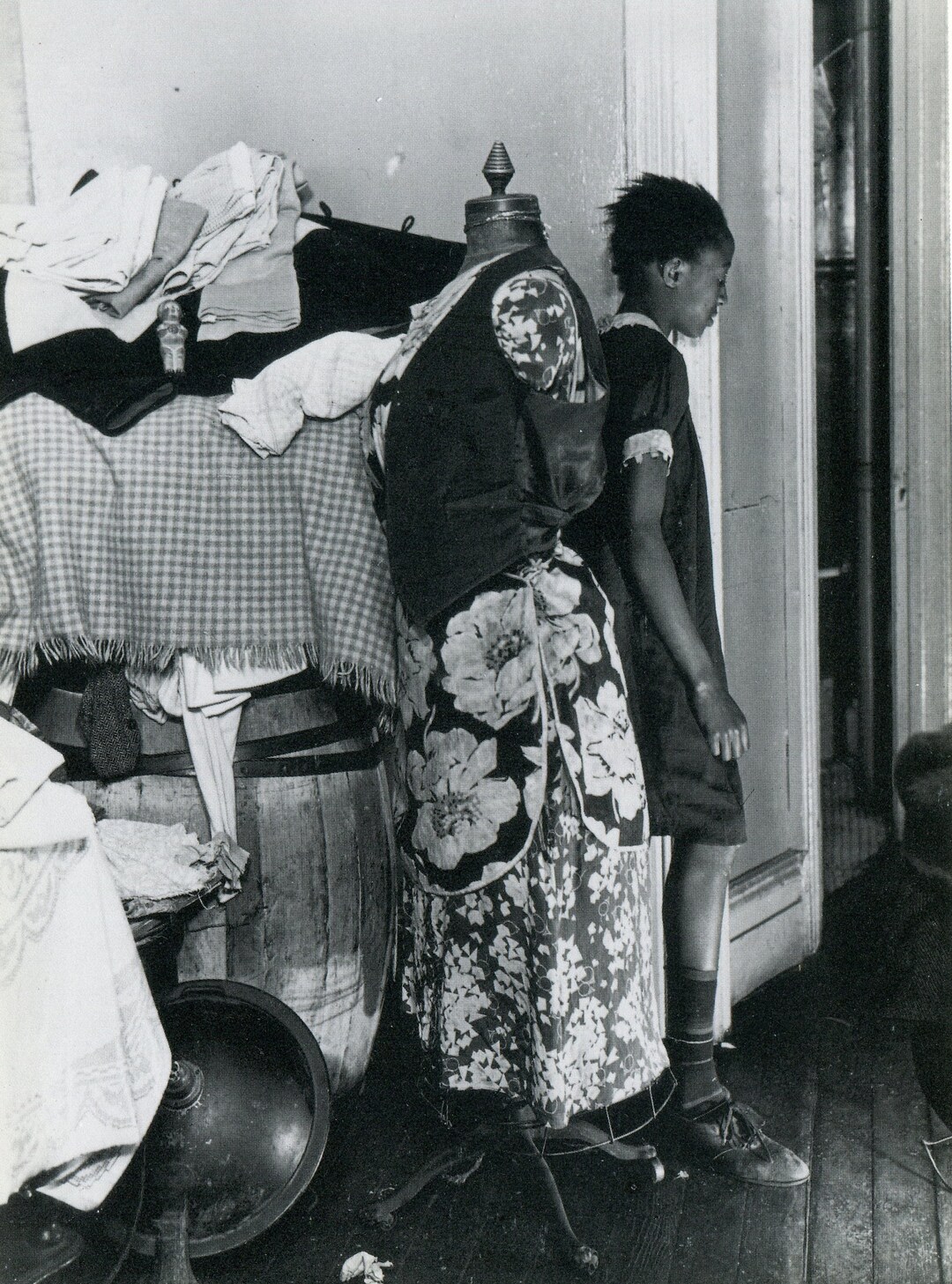 Harlem 1930s, Photograph, New York City, Aaron Siskind, Photo League ...