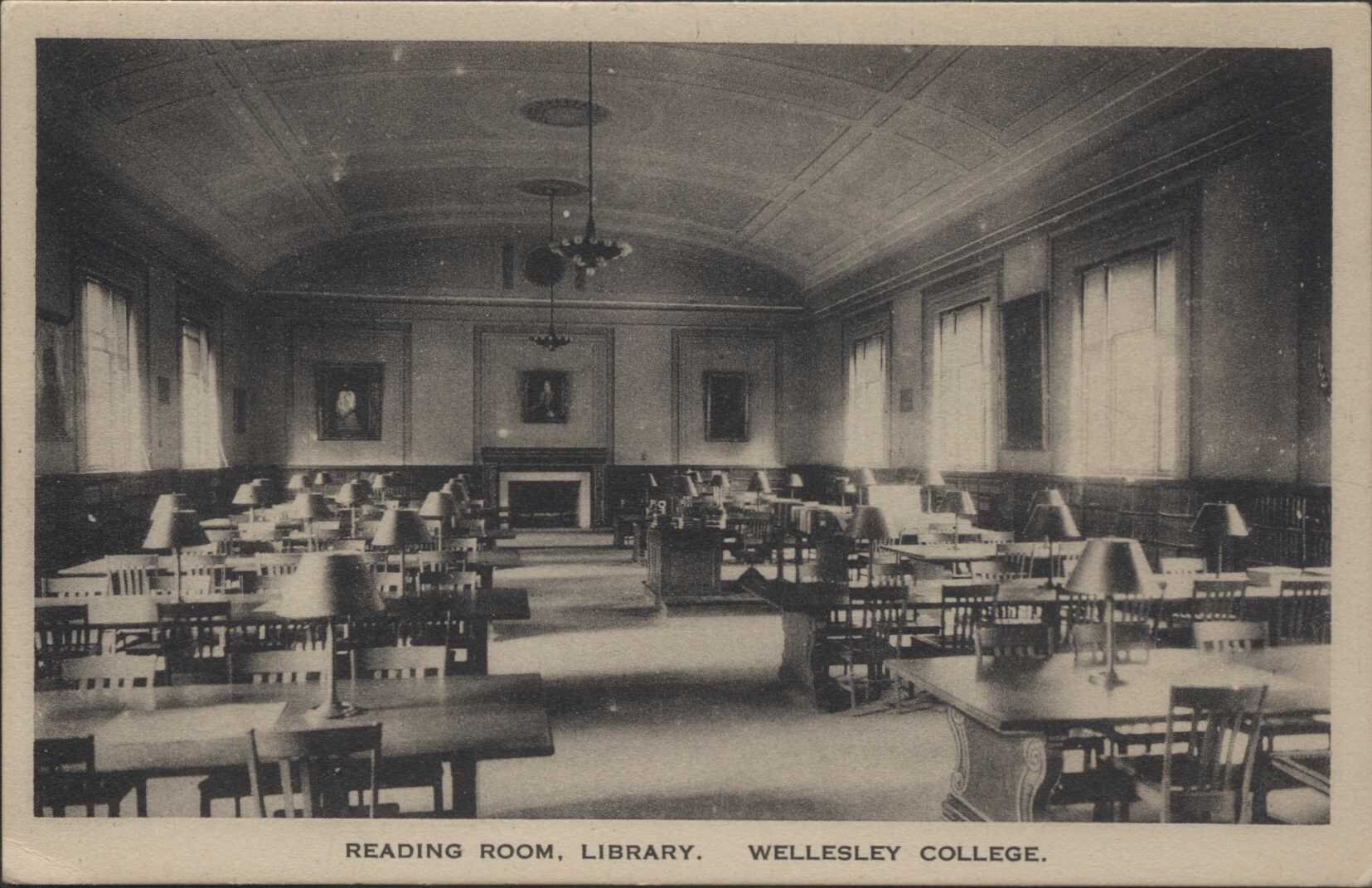 Wellesley College Library