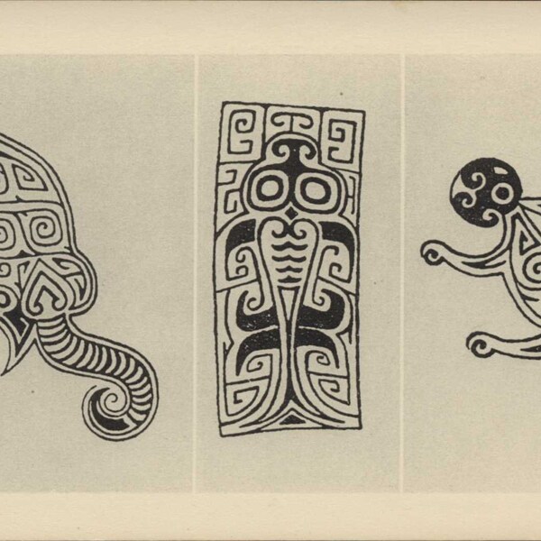 Shang Dynasty - Etsy