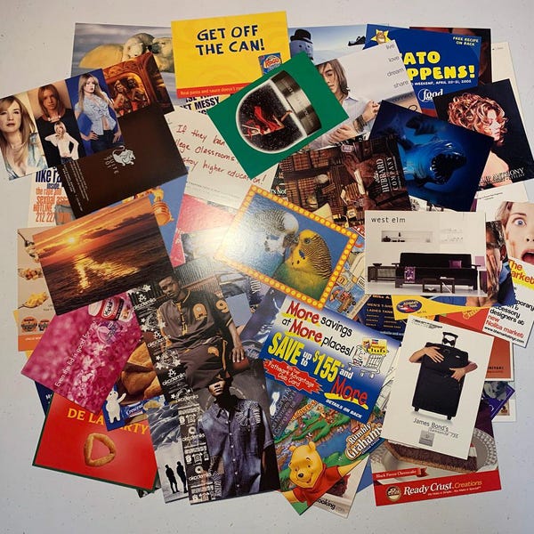 Vintage Postcards - Etsy