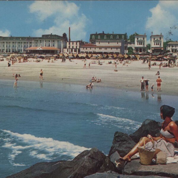 Cape May New Jersey - Etsy