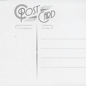 Portland Oregon City of Roses Travel Poster Style Postcard | Etsy