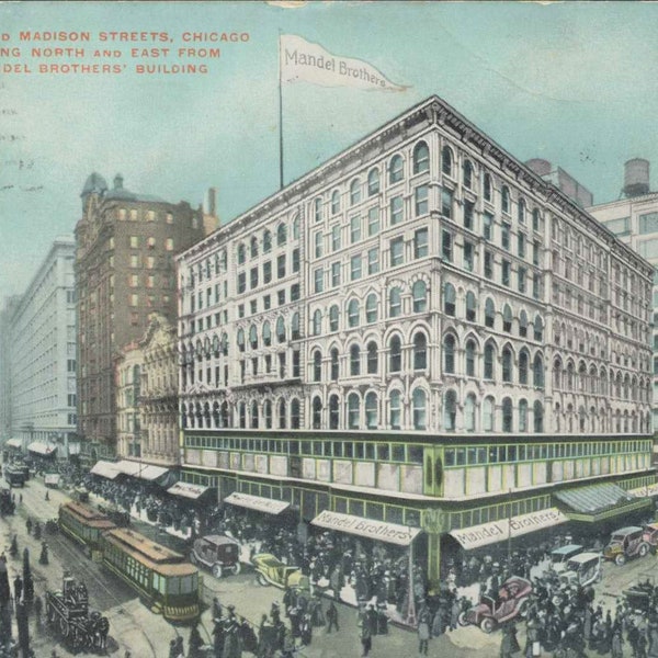 Postcard Store - Etsy