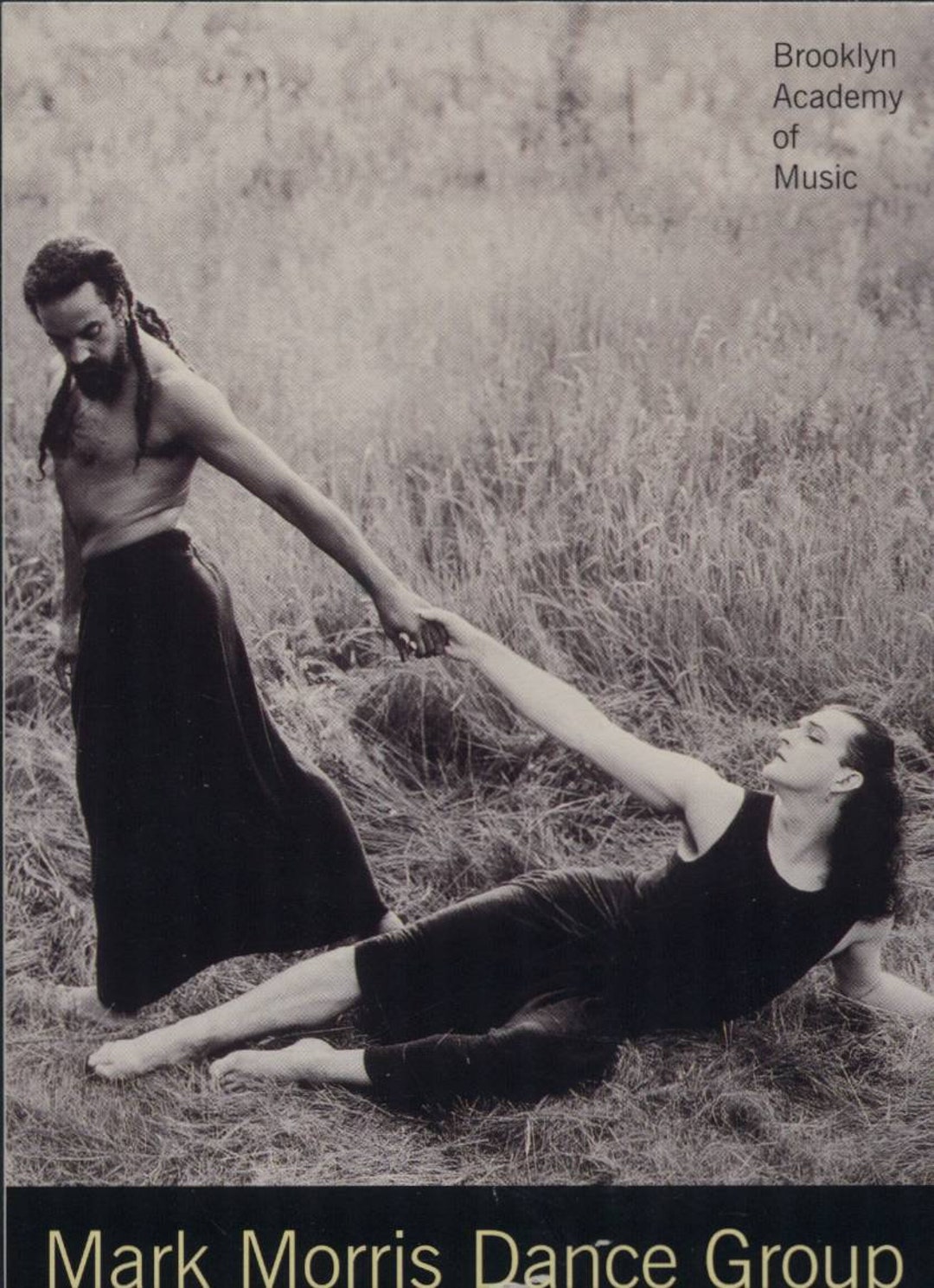 Mark Morris Dance Group, Brooklyn Academy of Music, Purcell, Harbison ...