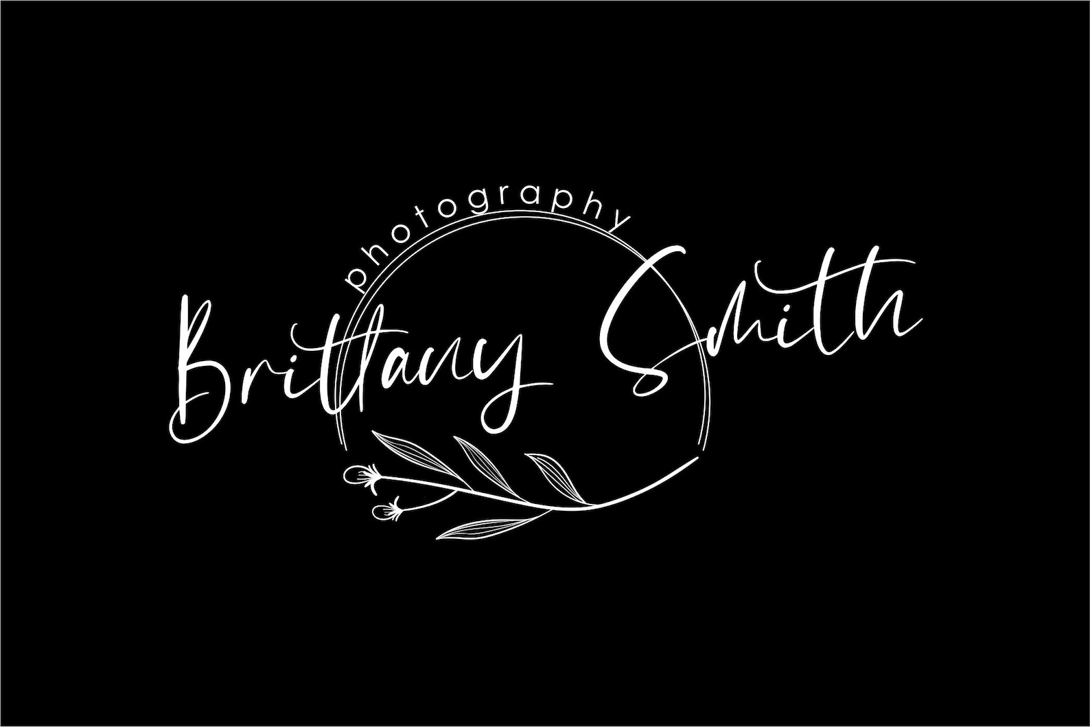 Logo Design Premade Logo Photography Logo Script Logo | Etsy