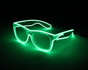 Light up glasses | Etsy