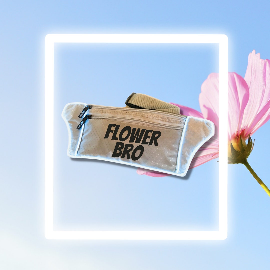 Light up Flower Bro Fanny Pack - Fully Customizable - FREE U.S ...
