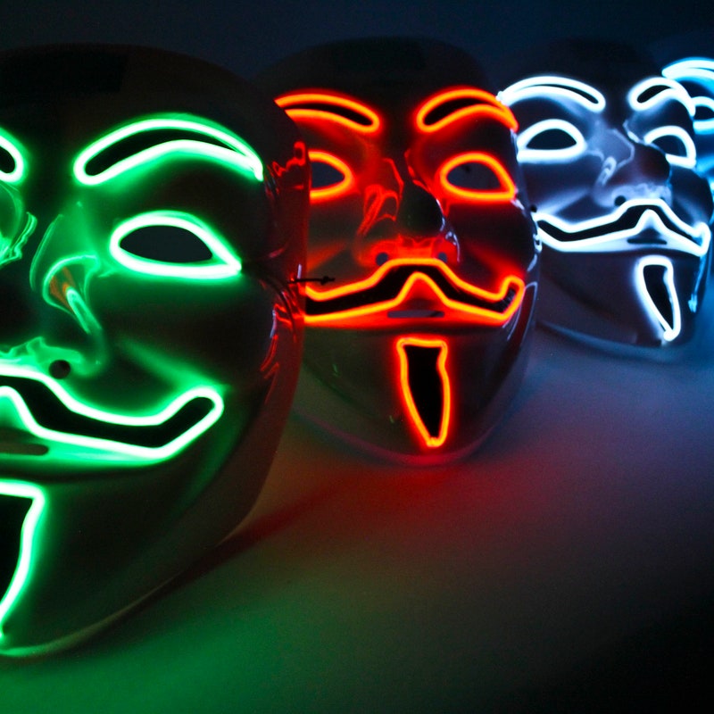 Led Purge Mask - Etsy