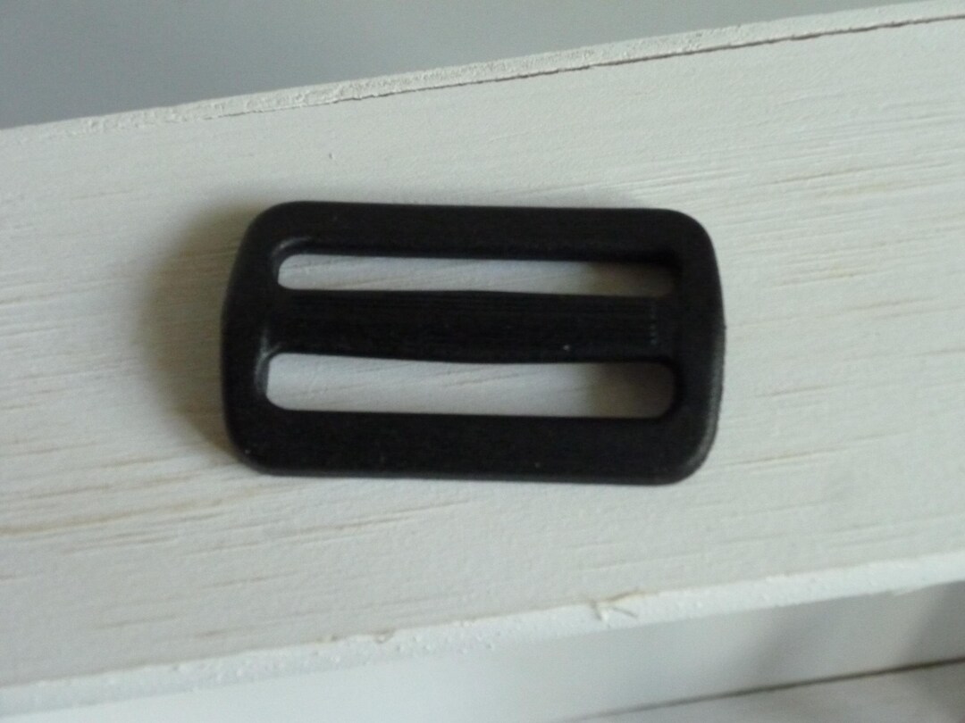 Regulator Plastic for 40 Mm Wide Webbing - Etsy