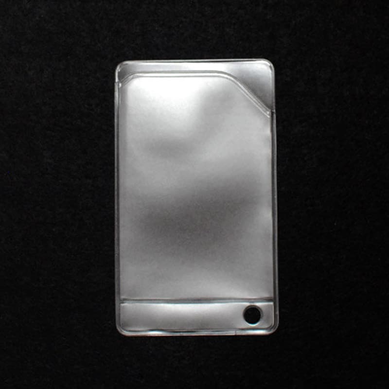 Clear Rivet Purse - Etsy