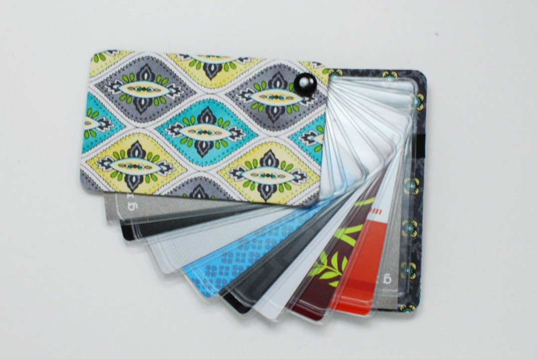 Womens Organizer Wallet| Cute Card Wallet| Credit Card Holder Wallet ...