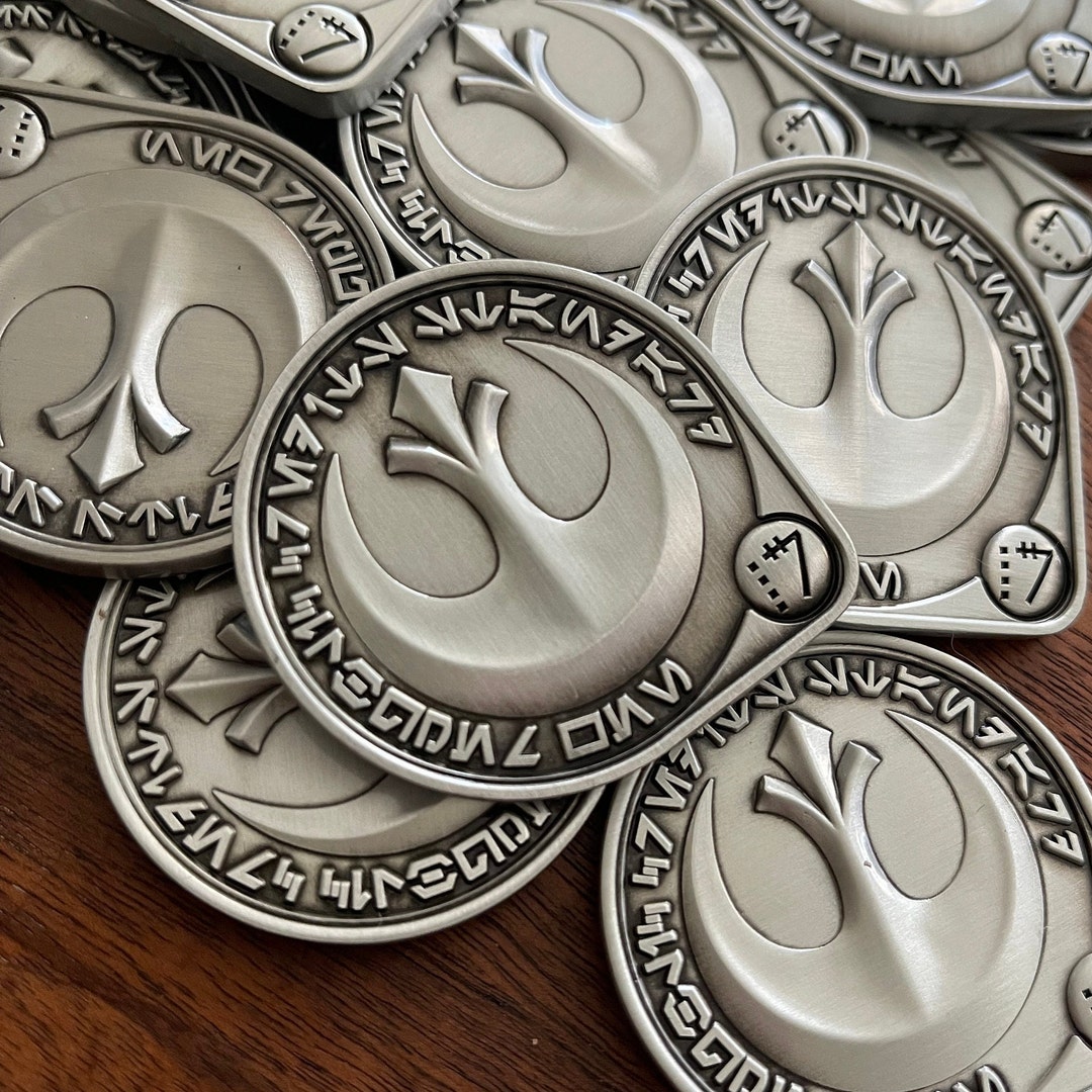 Star Wars Credits and Coinage - References and Recreation | Page 10 ...