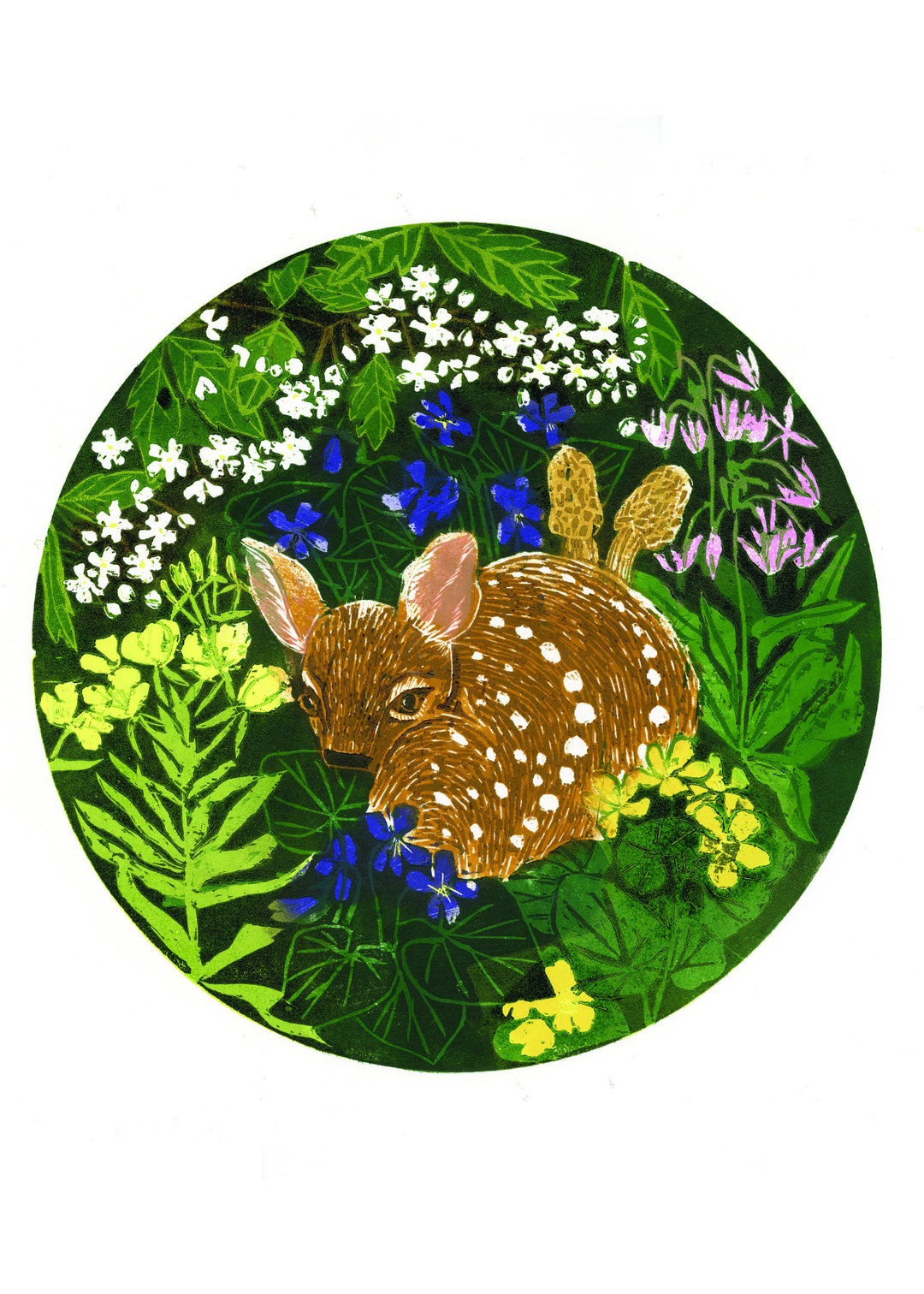PORTAL PRINT - January Through June - Giclee Prints to Commemorate ...