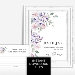 Wedding Emoji Pictionary Bridal Shower Game Purple Floral - Etsy